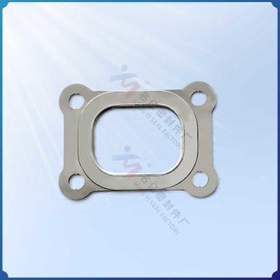 China Suitable for  Trucks exhaust gasket 8170959 engine overhaul kit 8187272 cylinder head gasket for sale