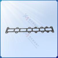 China 4P10 gasket exhaust manifold gasket MK667180 suitable for FUSO TURBO13 EF20480 452400 for sale