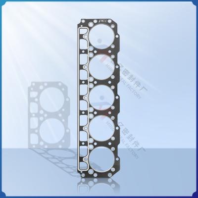 China Suitable for Mitsubishi cylinder head gasket ME092200 engine overhaul kit ME029000 sealing gasket for sale