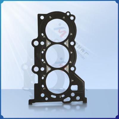 China Suitable for KIA22311-04800 cylinder head gasket HYUNDAI 20910-04A00 i10 overhaul kit for sale