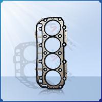 China YM129907-01331 is suitable for Komatsu engine cylinder gasket 4D94E overhaul kit 129906-01340 for sale