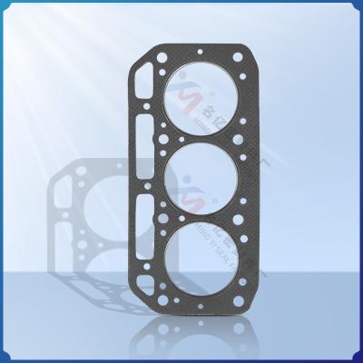 China Engine cylinder head gasket 129322-01330 overhaul kit 129350-01331 suitable for Yanmar oil seal for sale