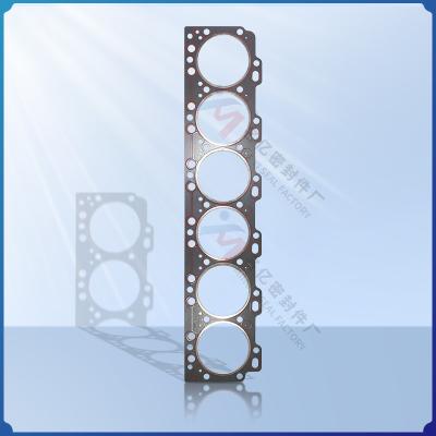 China Suitable for Cummins cylinder gasket 3931019 engine overhaul kit 3935585 oil seal 3928168 valve chamber for sale