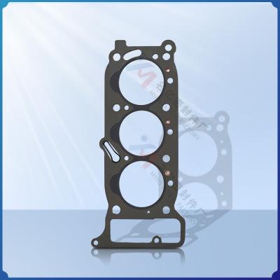 China Suitable for ISUZU engine cylinder head gasket 8-94467993-0 overhaul kit gasket cylinder bed EX22 for sale