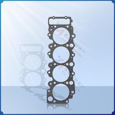China 8980555410 suitable for 4HK1 cylinder gasket 8-97375435-0 700P overhaul kit accessories for sale