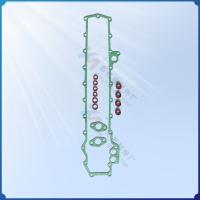 China Suitable for Mitsubishi oil radiator repair kit ME034031 ME074453 machine loose edge cover gasket for sale