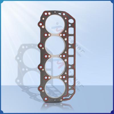 China Suitable for Yanmar Engine cylinder gasket 129906-01340 Yanmar loader overhaul kit sealing gasket for sale