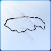 China Suitable for Bobcat Kubota engine valve chamber cover gasket 1C020-14520 cylinder head rubber strip sealing ring for sale