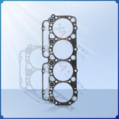 China Suitable for HINO engine cylinder gasket 11115-1722B overhaul kit Toyota sealing gasket for sale