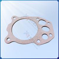 China Suitable for Cummins oil cooler gasket 3008017 oil cooler core gasket air pump gasket for sale