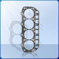 China Suitable for Yanmar engine YM129902-01331 cylinder head gasket 729903-01350 overhaul kit for sale