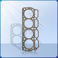 China Suitable for KOMATSU cylinder head gasket 6131-11-1811 PC80-1 12HD-1Engine overhaul kit for sale
