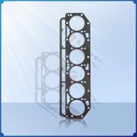 China Suitable for CATERPILLAR cylinder head gasket 1871315 engine overhaul kit 471-6159 sealing gasket for sale