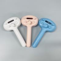 China 4 IN 1 Pet Steam Brush 11.5×20×2.8cm with Self-Cleaning Comb for Dogs and Cats for sale
