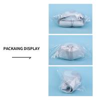 China 550ml 19oz Collapsible Dog Water Bottle - BPA-Free Silicone Pet Feeder Dispenser 255×96mm for sale