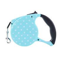 China 5 Meter Retractable Dog Leash with 1.2cm Nylon Rope - 6 Color Options and Adjustable Slip Design for sale