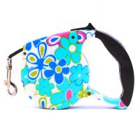 China 5 Meter Retractable Dog Leash with 1.2cm Nylon Rope - 6 Color Options and Adjustable Slip Design for sale