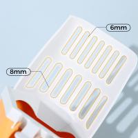 China Detachable Self-Cleaning Cat Litter Scoop with Anti-Slip Handle - 11x8x25cm ABS Construction for sale