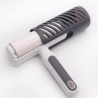 China 2-in-1 Pet Lint Roller with 20×17.2cm Size and High-Adhesion Sheets for Clothes and Furniture for sale