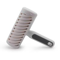 China 2-in-1 Pet Lint Roller with 20×17.2cm Size and High-Adhesion Sheets for Clothes and Furniture for sale