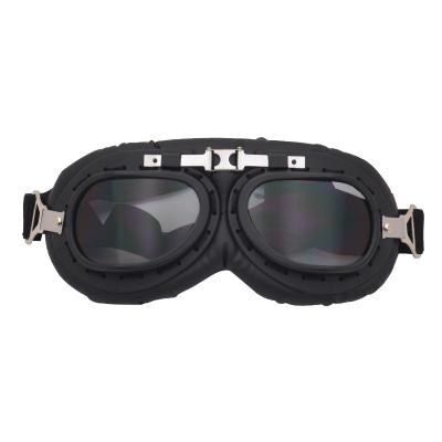 China Pet Dog Sunglasses 18x9cm UV Protection Goggles with Adjustable Straps for Outdoor Activities for sale