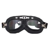 China Pet Dog Sunglasses 18x9cm UV Protection Goggles with Adjustable Straps for Outdoor Activities for sale