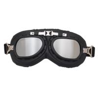 China Pet Dog Sunglasses 18x9cm UV Protection Goggles with Adjustable Straps for Outdoor Activities for sale