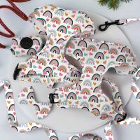 China Custom Dog Harness & Leash Set - Corduroy Tweed with Mesh Lining, XS-XL Sizes, 10 Pcs MOQ for sale