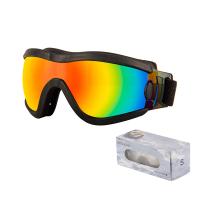 China Dog Goggles 105x45mm with UV Protection and Wind/Sand Resistance for Small to Medium Pets for sale