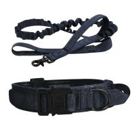 China Customizable Nylon Dog Training Collar & Leash Set - Heavy Duty 0.2kg Construction in M/L/XL Sizes for sale