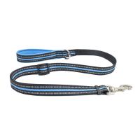 China Reflective Nylon Dog Harness & Leash Set with 2-2.5cm Width, XXS-XXL Sizes for Enhanced Night Visibility for sale
