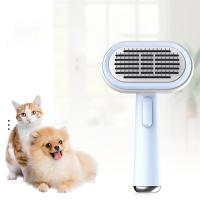 China 5-in-1 Pet Grooming Kit with Self-Cleaning Slicker Brush and 95% Shedding Reduction Tool 178.3×103.4×114.8mm for sale