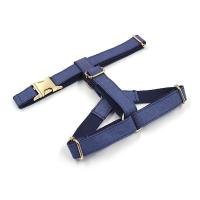 China Luxury Velvet Dog Collar Leash Harness Set Adjustable Sizes XS to L OEM ODM Accepted for sale