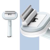 China 5-in-1 Pet Grooming Kit with Self-Cleaning Slicker Brush and 95% Shedding Reduction Tool 178.3×103.4×114.8mm for sale