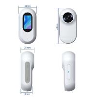 China Outdoor Sports Pet Camera Collar with 1920×1080 HD Video and 0.96-Inch Screen for Cats and Dogs for sale