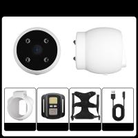 China Mini Magnetic Thumb Action Camera Pet Harness with Wireless HD Video Recording in S-M-L Sizes for sale