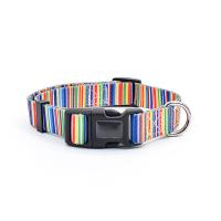 China Custom Dog Collars with Personalized Logo - 4 Size Options (XS/S/M/L) - 100 Pcs MOQ - 7-15 Day Shipping for sale