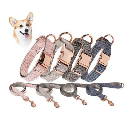 China Nylon Super Wide Heavy Duty Dog Collar with Quick Release Buckle in 4 Sizes (XS, S, M, L) - 100Pcs MOQ for sale