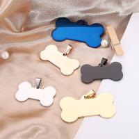 China Custom Stainless Steel Pet ID Tags 2-6cm with Personalized Engraving for Dogs and Cats for sale