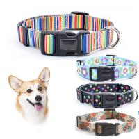 China Customizable Heavy-Duty Tactical Dog Collar & Leash Set with Reflective Elements - XS/S/M/L Sizes Available for sale