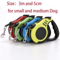 China Customizable Rope Dog Leash with Adjustable Waist Belt - 3m and 5m Sizes, Reflective Safety Stitching for sale