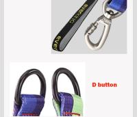 China Custom Logo Reflective Reversible Dog Harness and Leash Set for Extra Large Dogs 0.3kg for sale