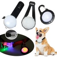 China Rechargeable LED Dog Tag with 500m Visibility & IPX8 Waterproof Rating - 45 Min Charge for 900 Min Runtime for sale