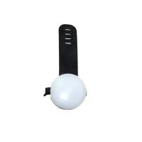 China Rechargeable LED Dog Tag with 500m Visibility & IPX8 Waterproof Rating - 45 Min Charge for 900 Min Runtime for sale