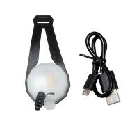 China Rechargeable LED Dog Tag with 500m Visibility & IPX8 Waterproof Rating - 45 Min Charge for 900 Min Runtime for sale