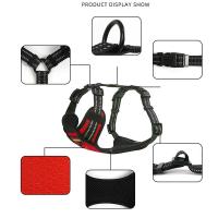 China Neoprene Dog Harness with Reversible Bow Tie & Bandana Set - 4 Sizes (XS, S, M, L) - 7-15 Day Shipping for sale