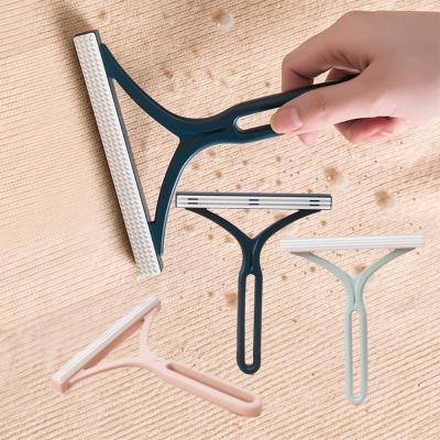 China Self Cleaning Pet Hair Remover Mitts Roller Lint Brush Reusable 15x12.5cm for Dog Cat for sale