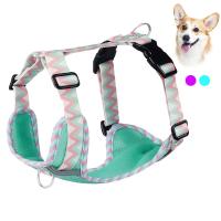 China ChengBei Reflective Dog Vest with Custom Sizes XS-L, 7-15 Day Shipping, OEM/ODM Available for sale