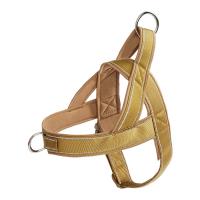 China Custom Pet Dog Harness Set with Leash and Collar OEM ODM Tactical Safety Harness Sizes XS S M L for sale