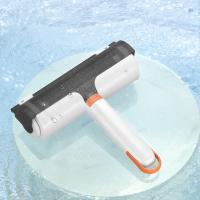 China Self Cleaning Pet Hair Remover Brush Reusable Sustainable 21x23x5.5cm for sale